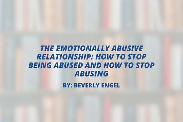 Book Review: Emotional Abuse — Insights Counseling Center — Birmingham, AL