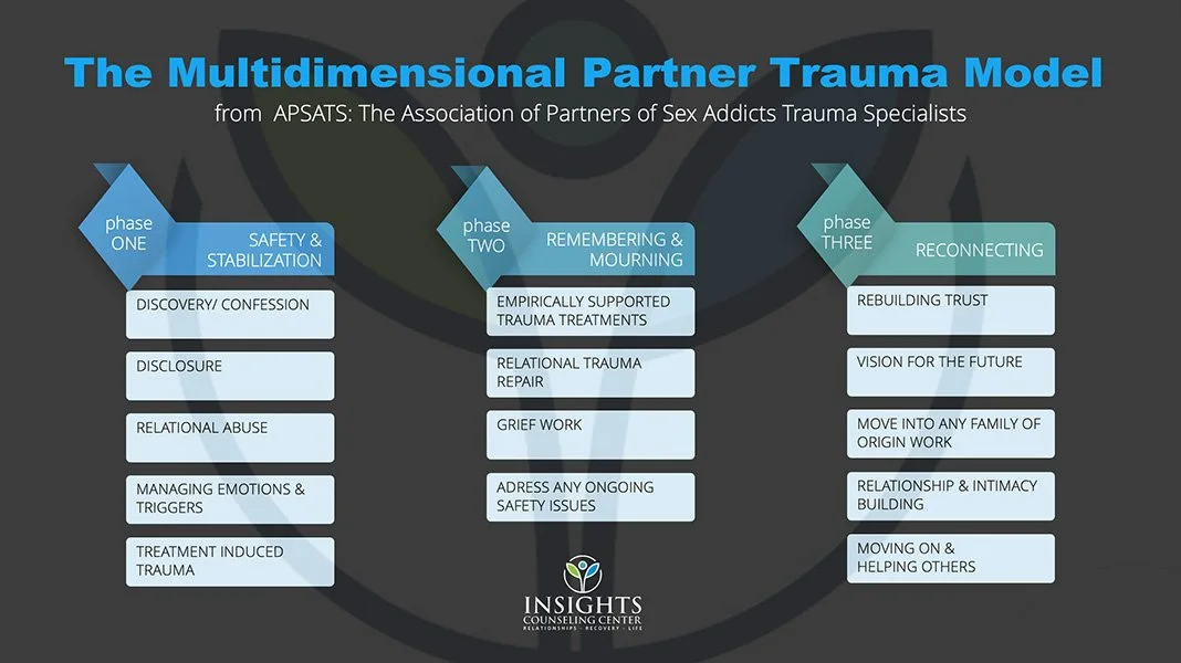 Treating Betrayal Trauma With The Multi-Dimensional Partner Trauma ...