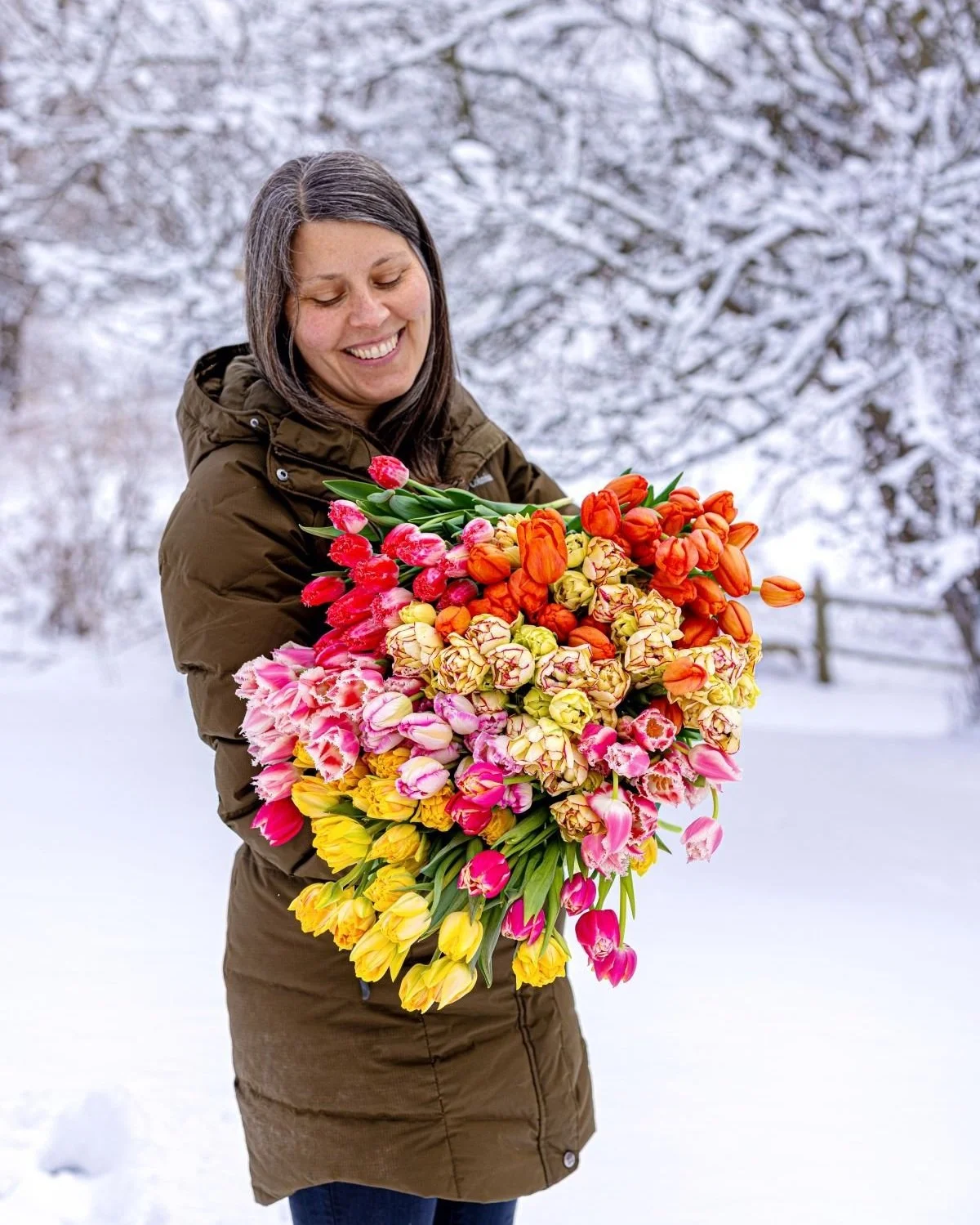 Jenny Creek Flowers - Bouquets, Flower Workshops, & Dahlia Tubers near ...