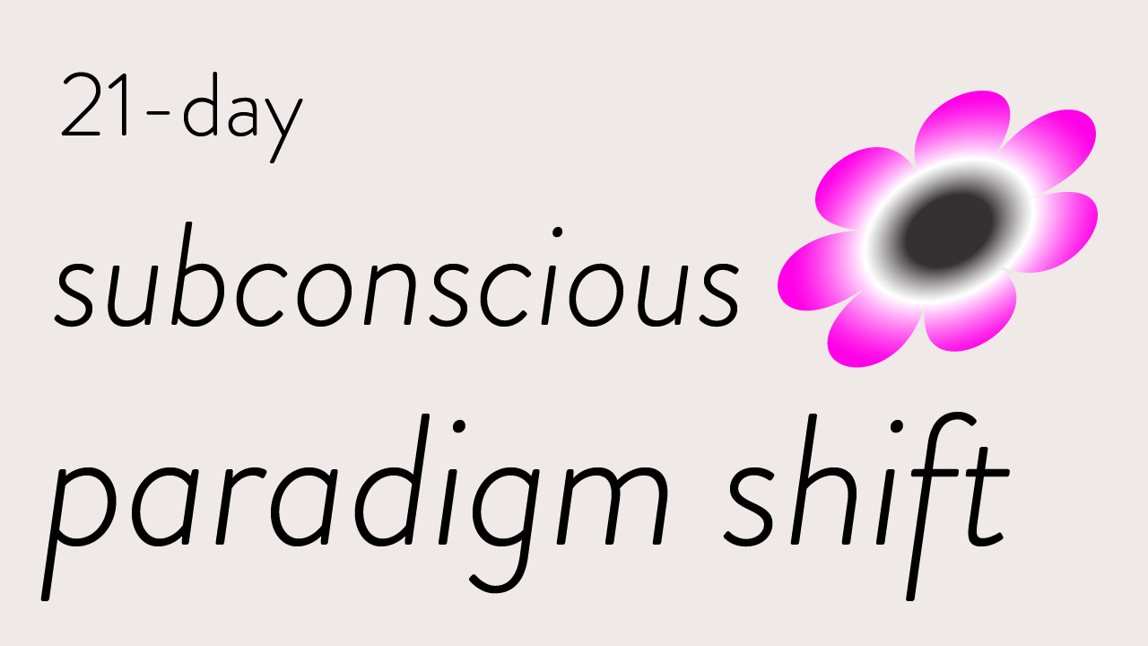 Demystifying Subconscious Reprogramming for Generators and Manifesting ... Demystifying Subconscious Reprogramming for Generators and Manifesting ...