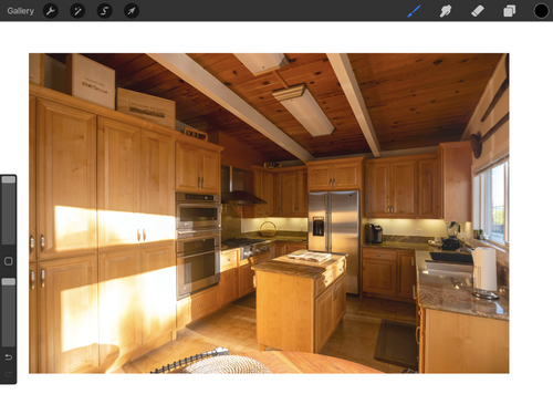 Procreate Masterclass iPad Drawing Course for Architects — DRAW WITH GAO