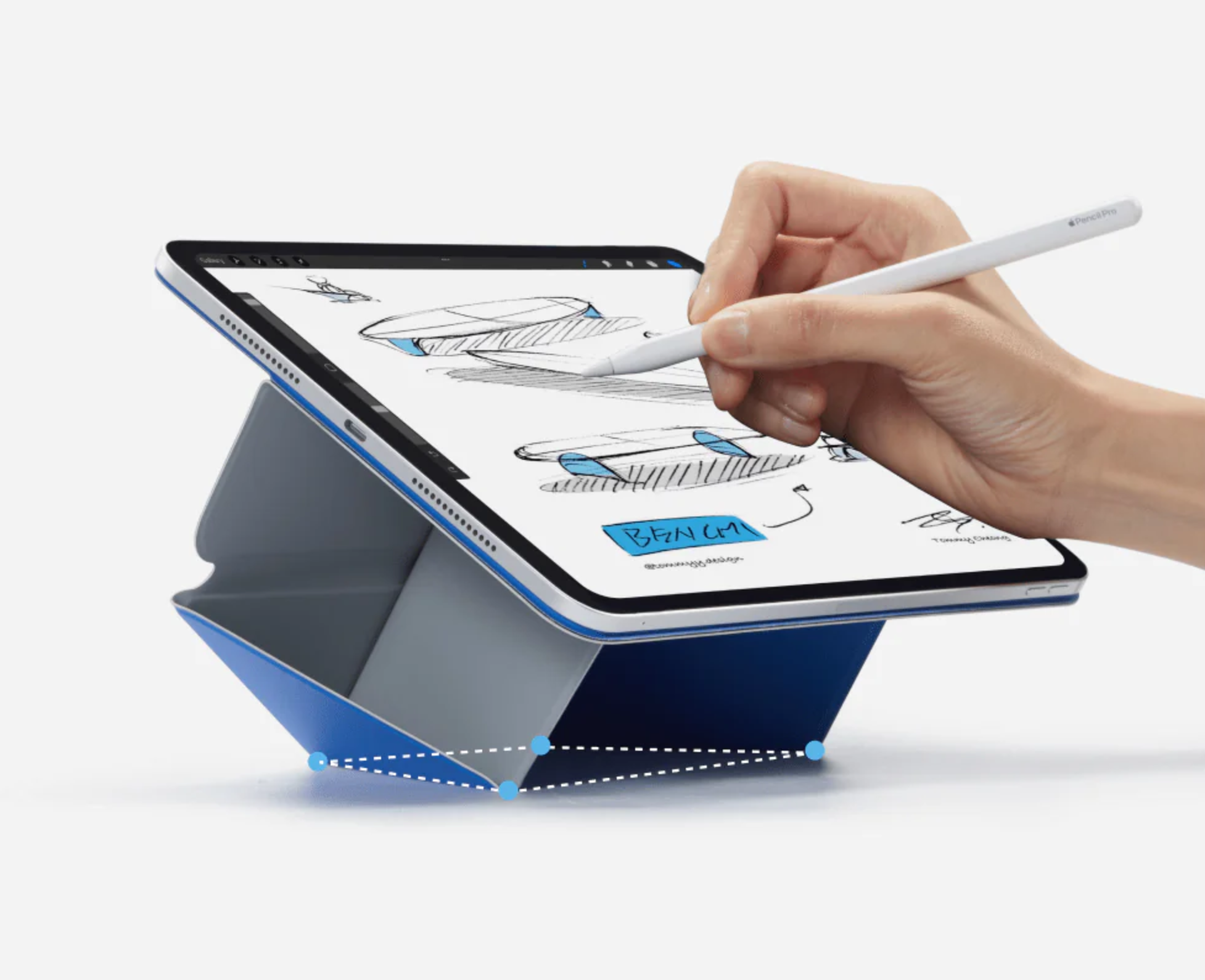 How To Choose The Best iPad For Architects for Your Needs — DRAW WITH GAO