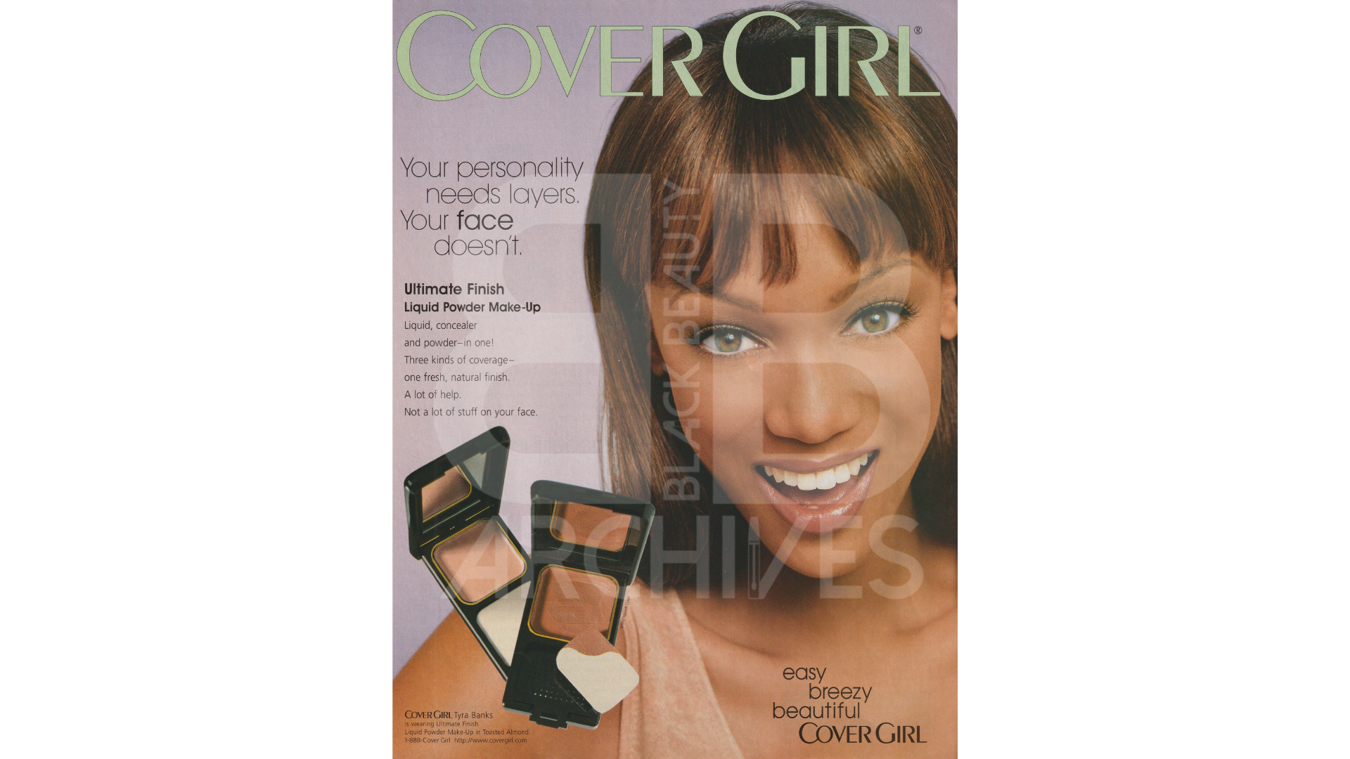 Covergirl Makeup