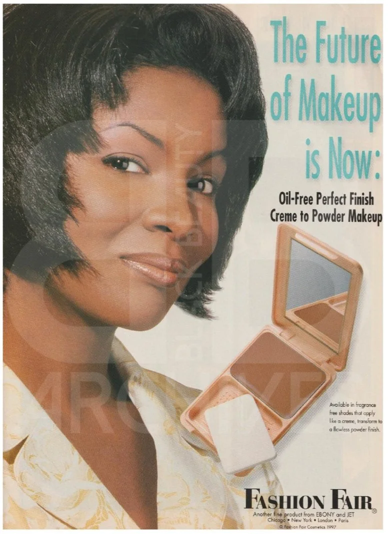 Makeup Ads 1998