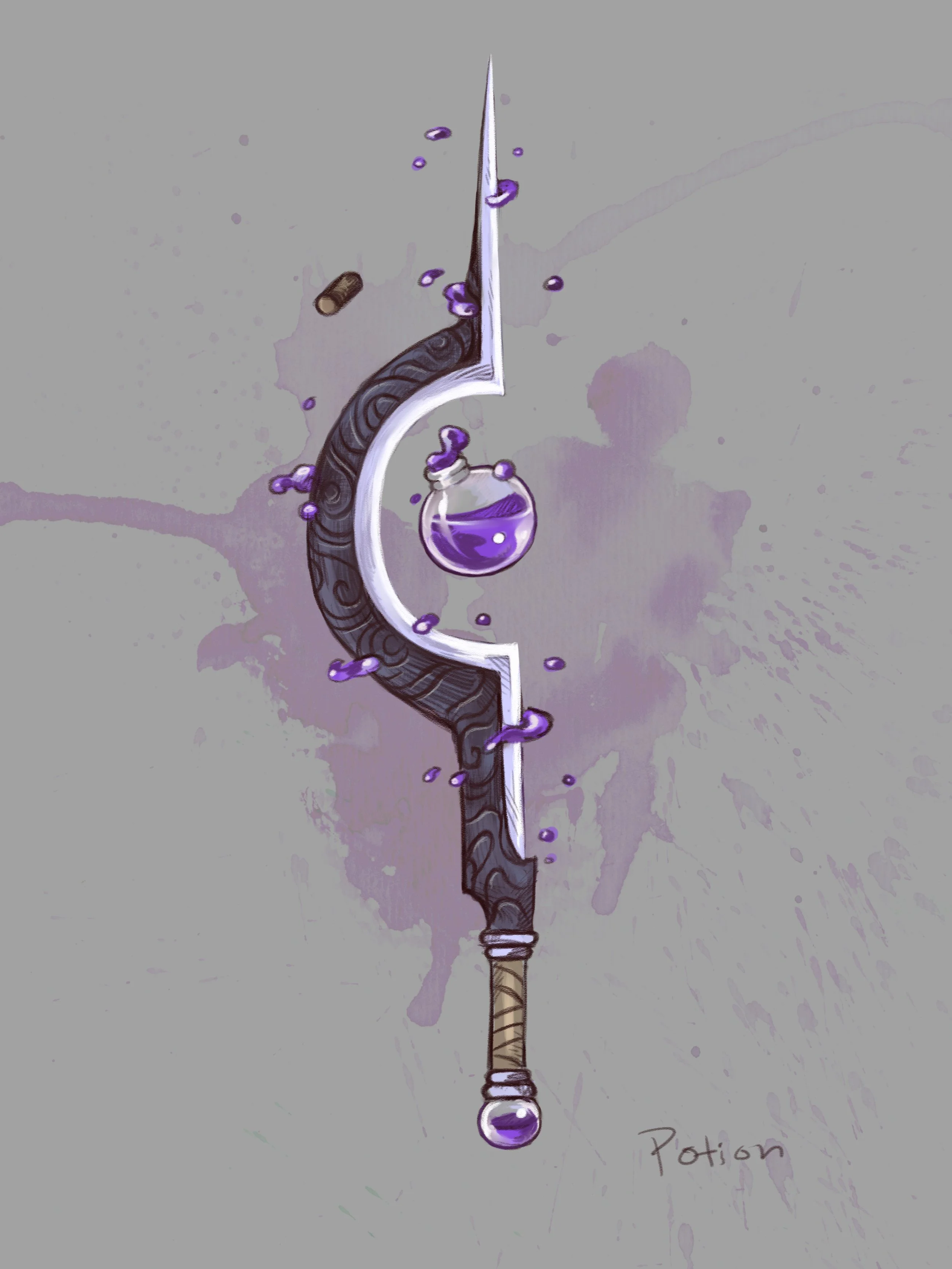 Concepts — Tea Stain Studio