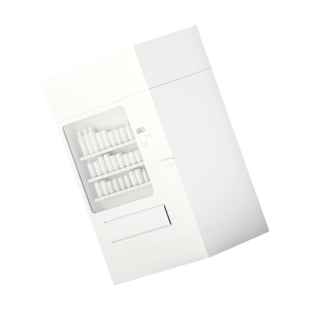 Smart Vending Machine — VADO