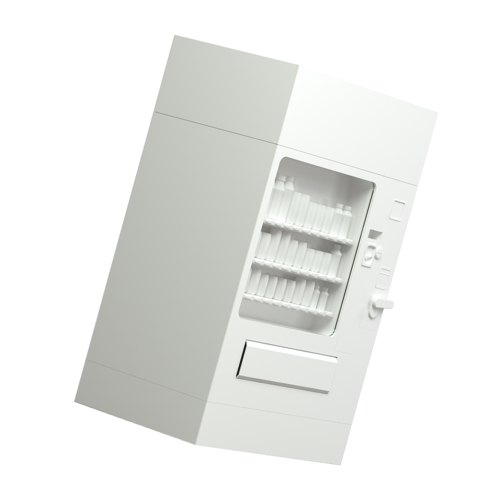 Smart Vending Machine — VADO