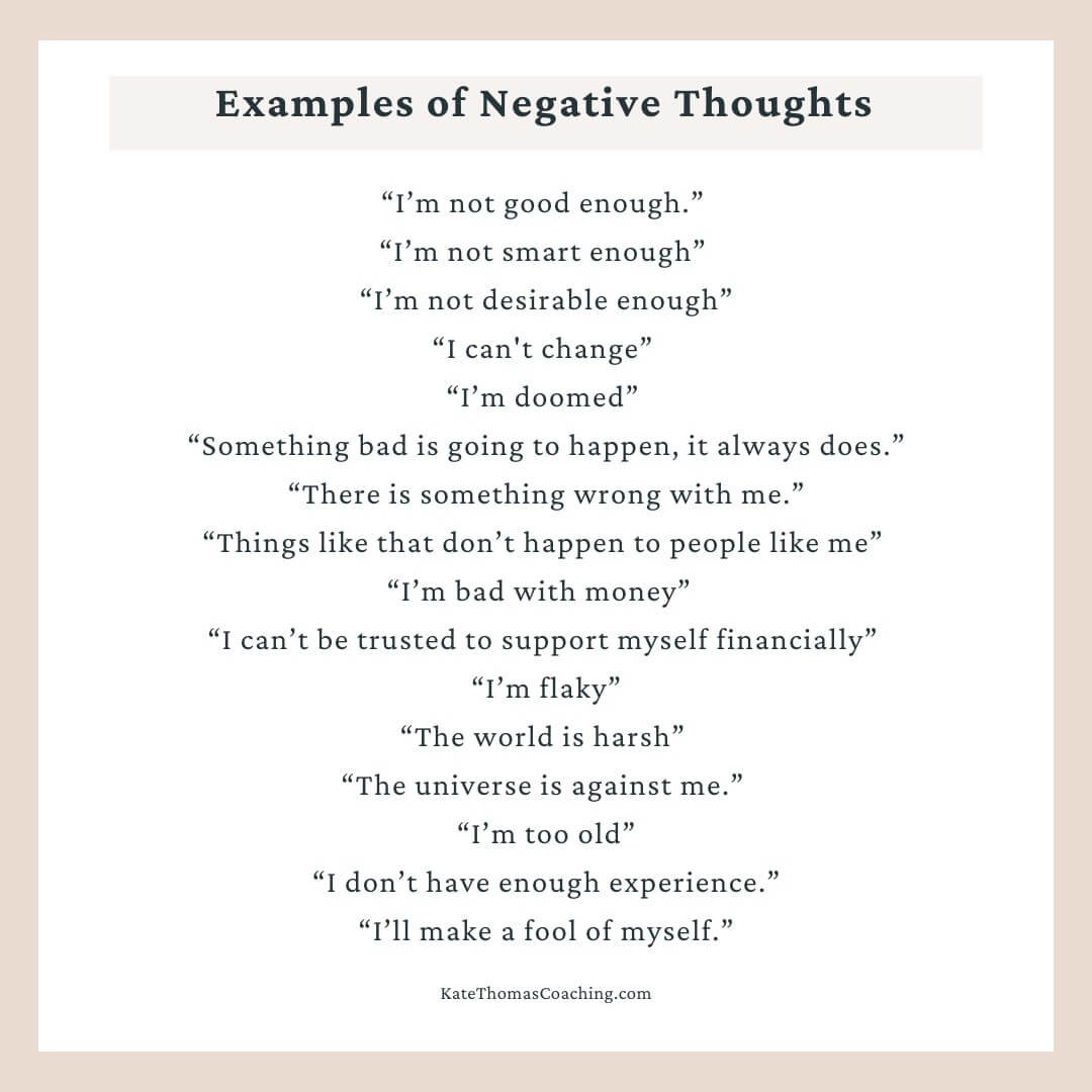 How to Change Your Mindset: 7 Steps to Create a Permanent Shift