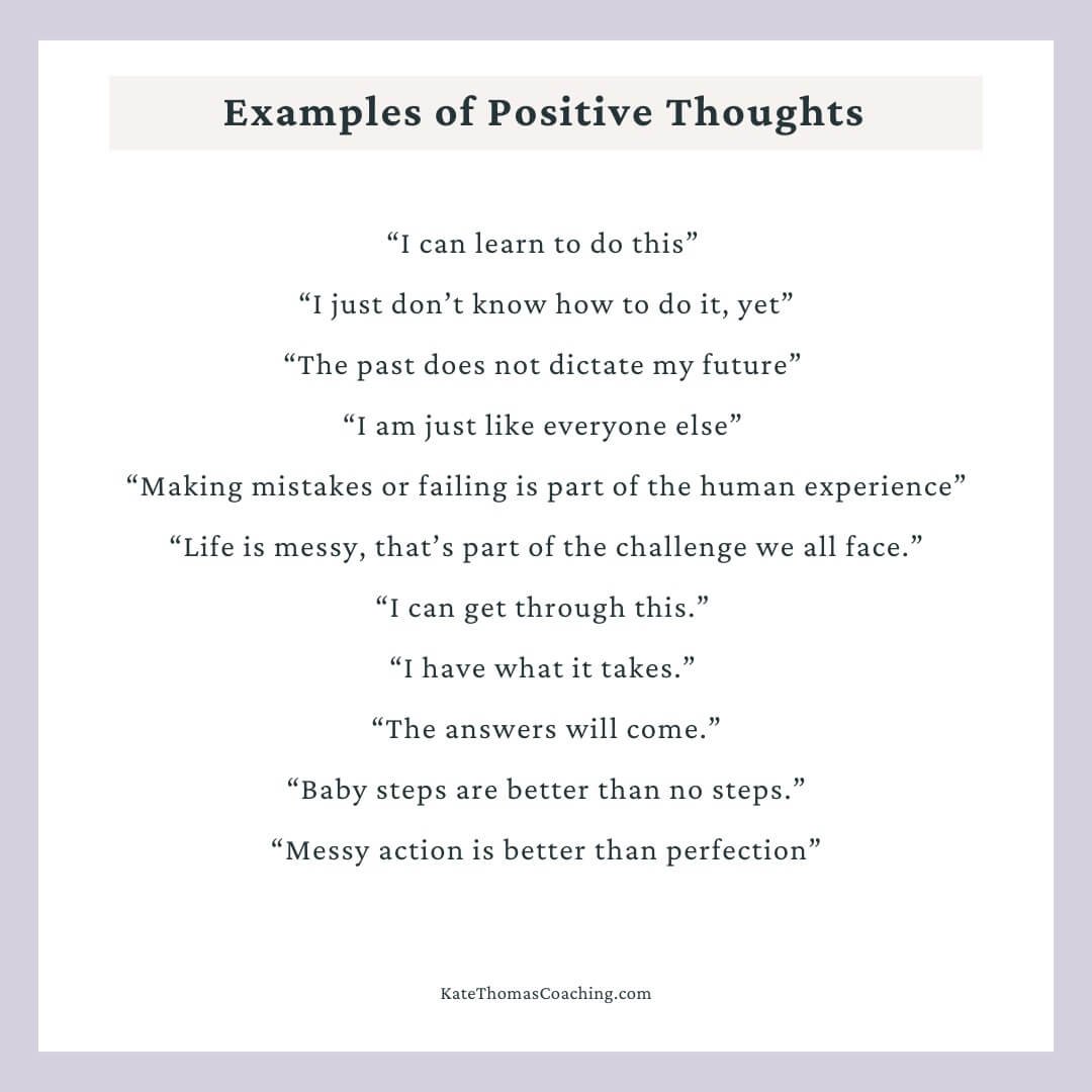 How to Change Your Mindset: 7 Steps to Create a Permanent Shift