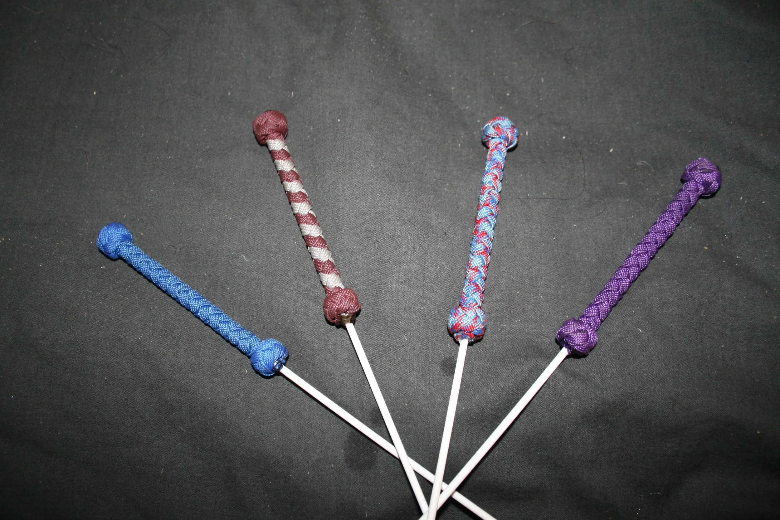 Misery Sticks — The Fetish Chamber