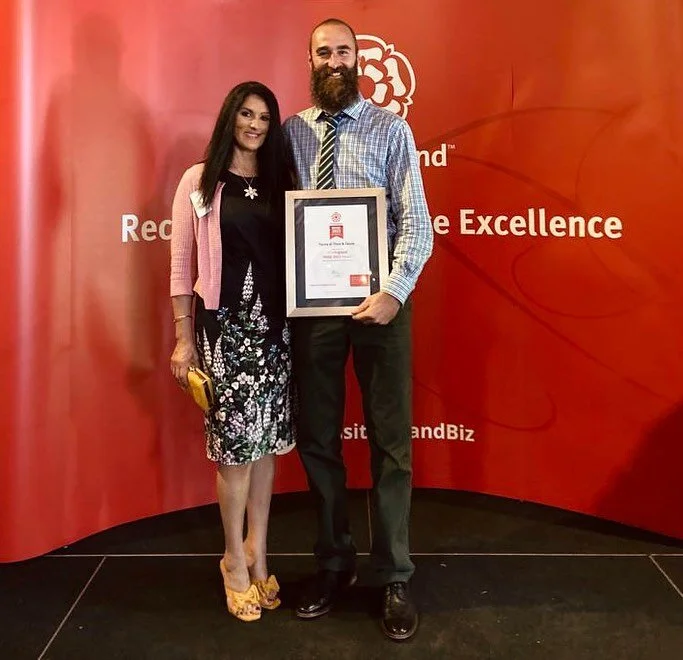 About Us — Flora and Fauna - Accessible Glamping Exmoor