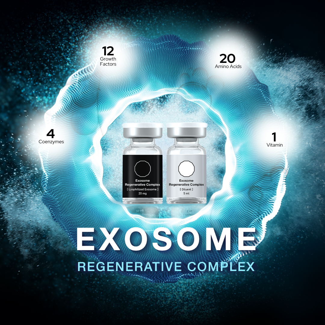 The Power of Exosomes: Enhancing Skin Rejuvenation Post-Microneedling ...