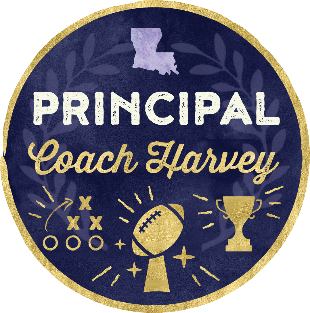 PRINCIPAL COACH HARVEY