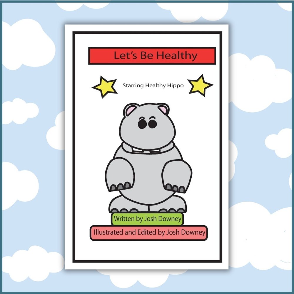 Healthy Hippo — Characters of Character NFP, Inc.