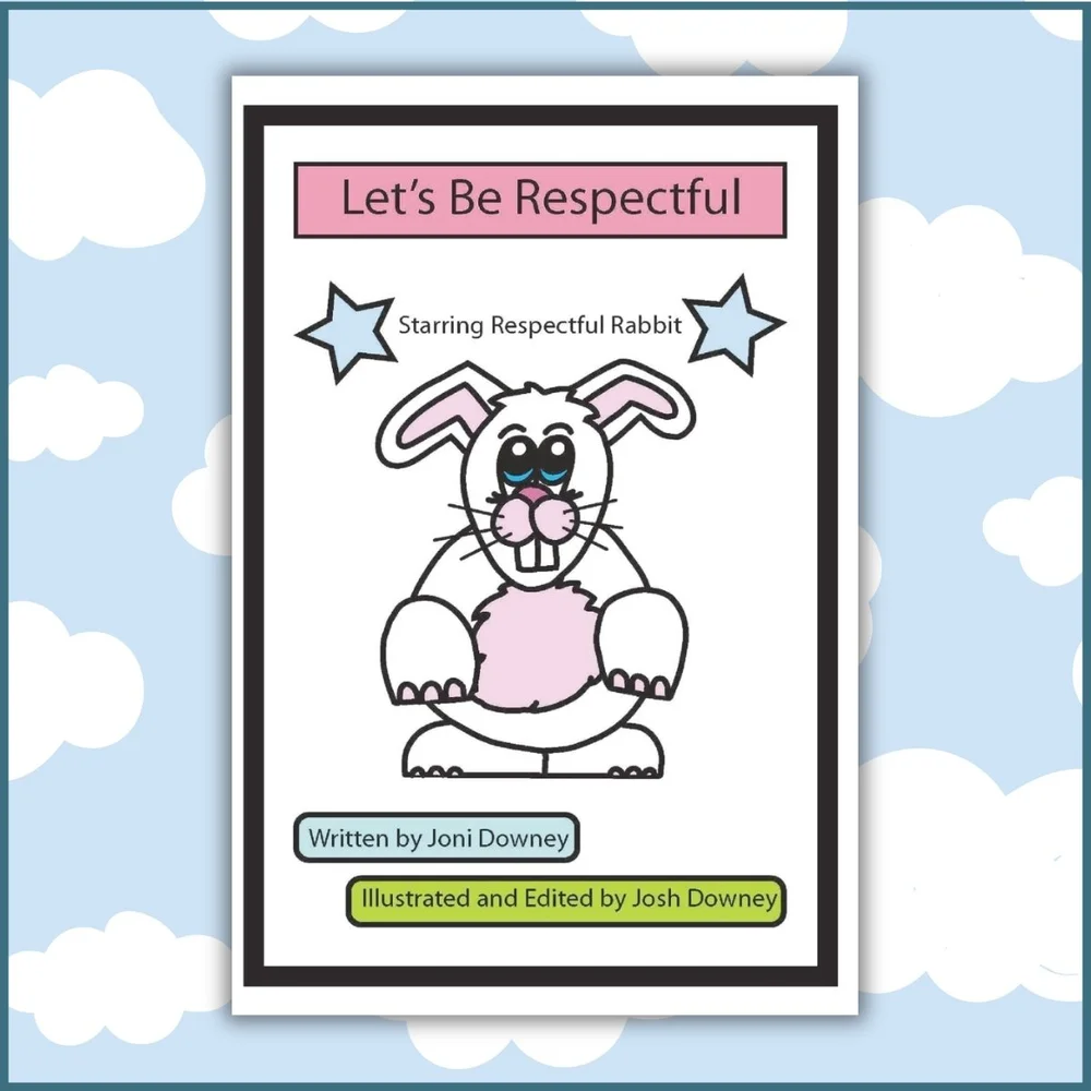 Respectful Rabbit — Characters of Character NFP, Inc.