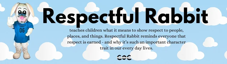 Respectful Rabbit — Characters of Character NFP, Inc.