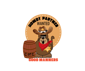 National Children’s Good Manners Month — Characters of Character NFP, Inc.