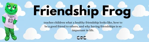 Friendship Frog — Characters of Character NFP, Inc.
