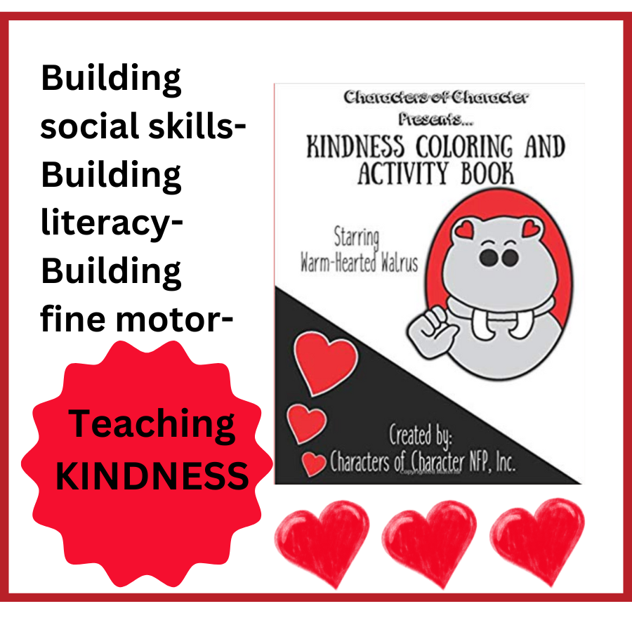 Characters of Character NFP, Inc.