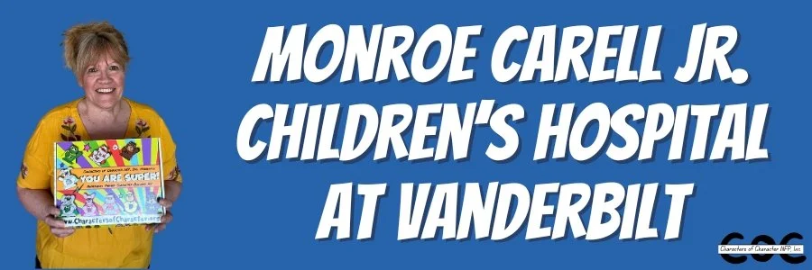 Superhero Character Building Activity Kits For Children's Hospitals ...