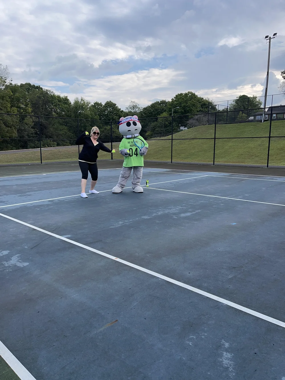 Healthy Hippo — Characters of Character NFP, Inc.