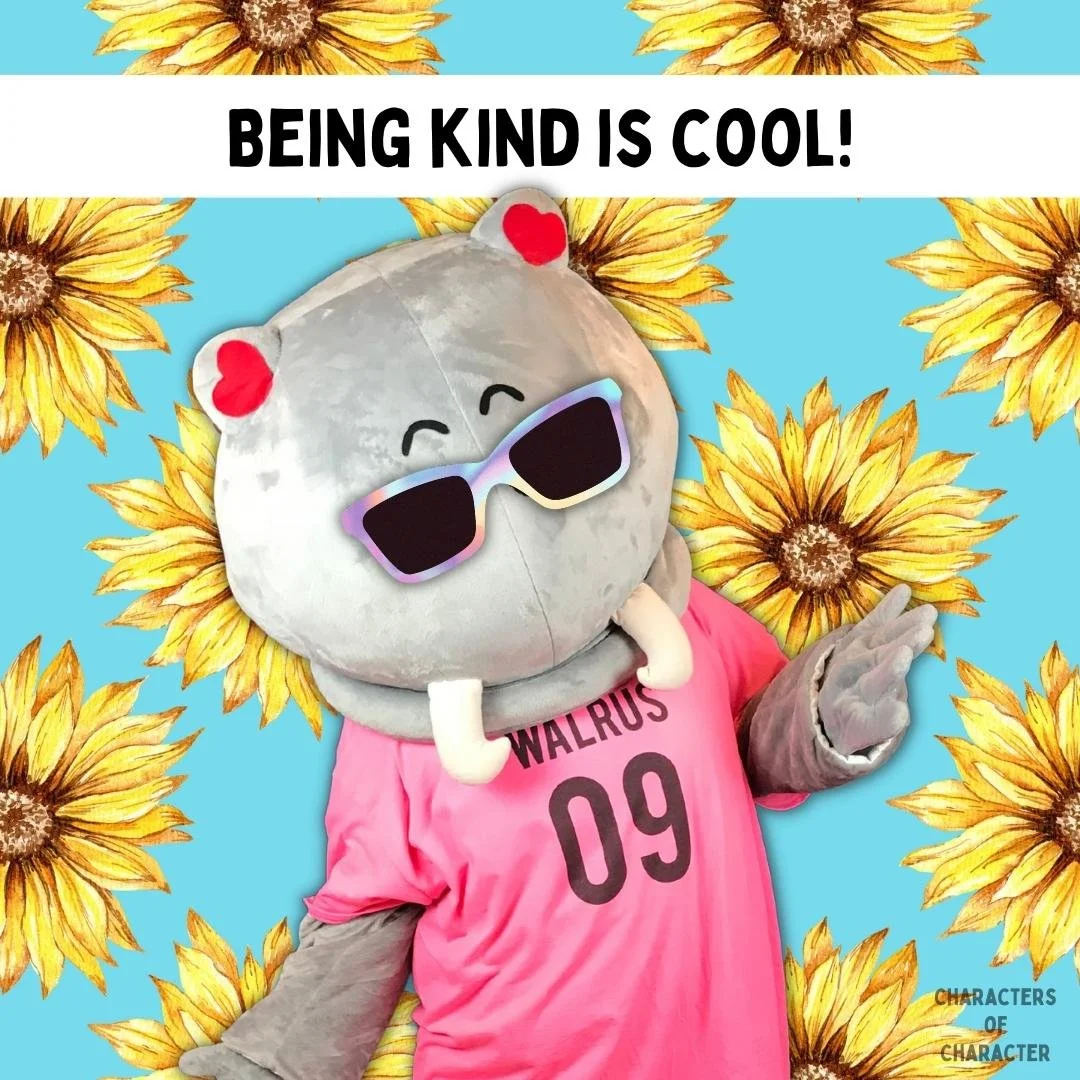 Tips to Teach Kindness — Characters of Character NFP, Inc.