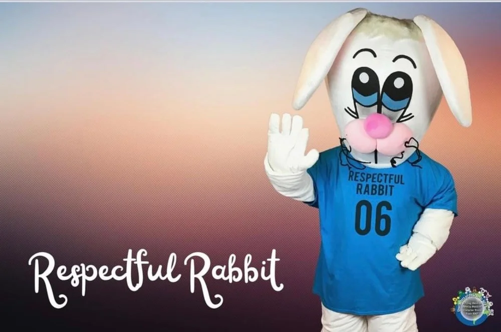 Respecting Earth Day — Characters of Character NFP, Inc.