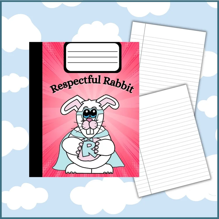 Respectful Rabbit — Characters of Character NFP, Inc.