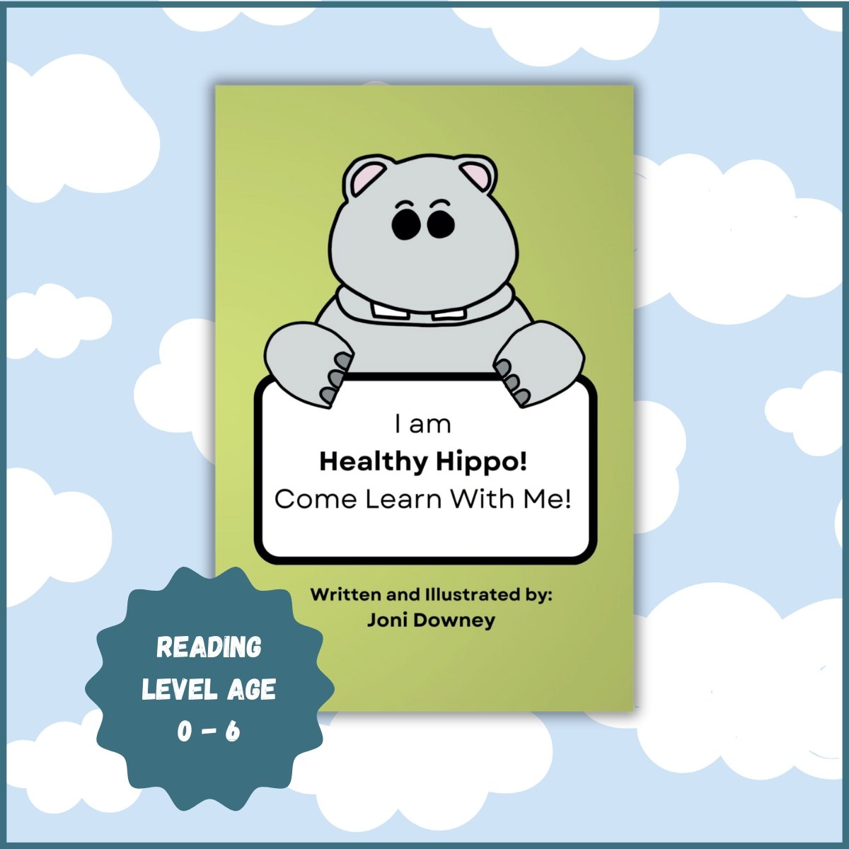 Healthy Hippo — Characters of Character NFP, Inc.