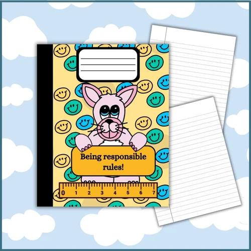 Responsible Rabbit — Characters of Character NFP, Inc.