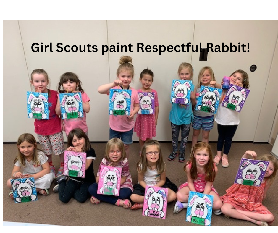Tips For Summer Fun with Respectful Rabbit — Characters of Character ...