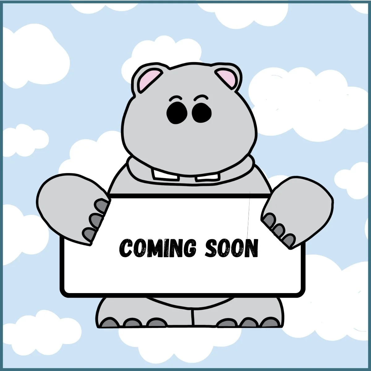 Healthy Hippo — Characters of Character NFP, Inc.