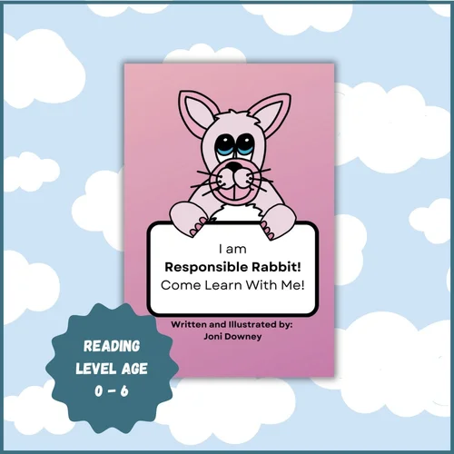 Responsible Rabbit — Characters of Character NFP, Inc.