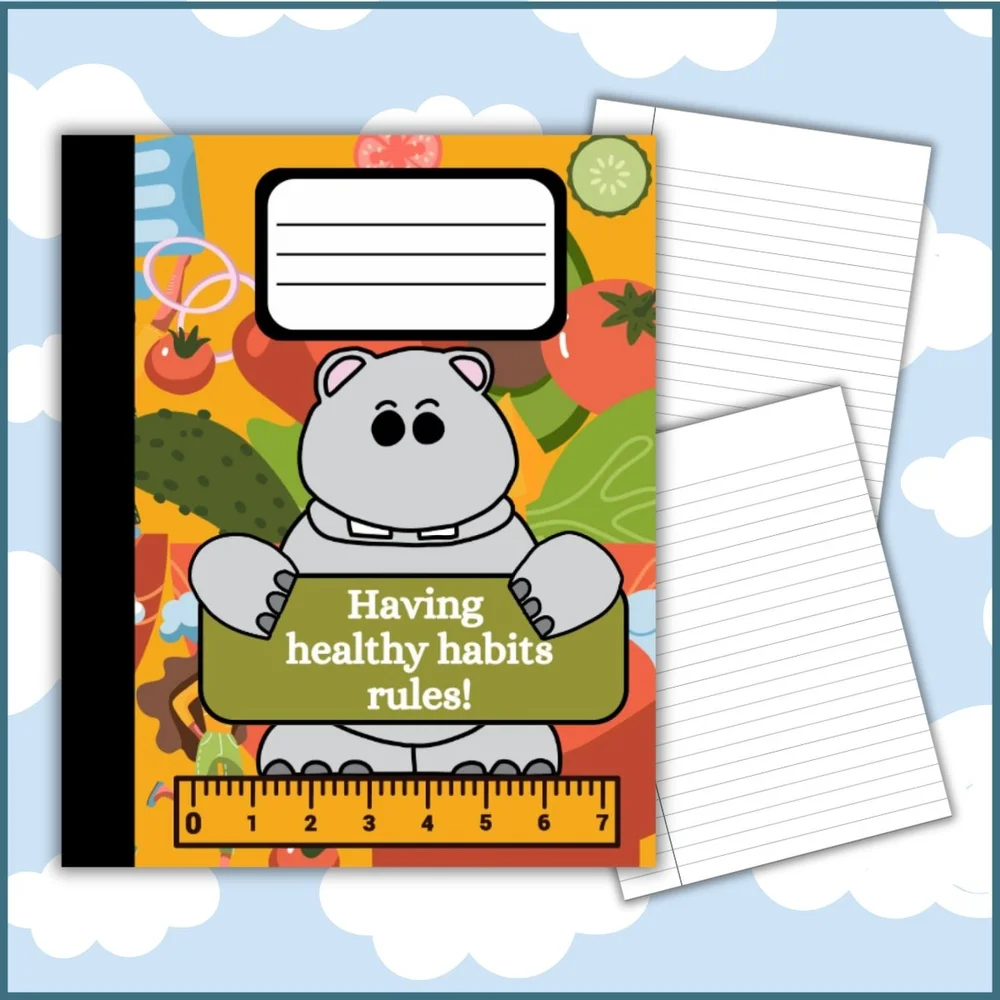 Healthy Hippo — Characters of Character NFP, Inc.