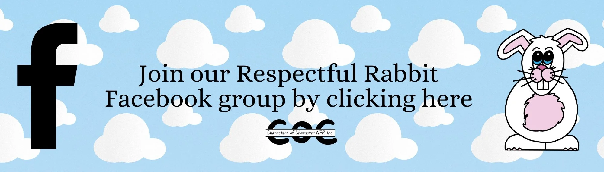 Respectful Rabbit — Characters of Character NFP, Inc.