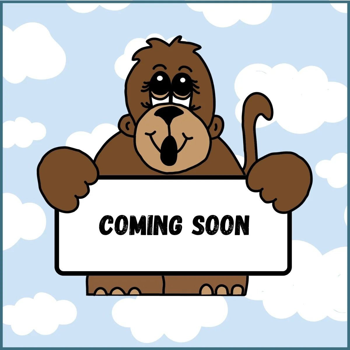 Manners Monkey — Characters of Character NFP, Inc.