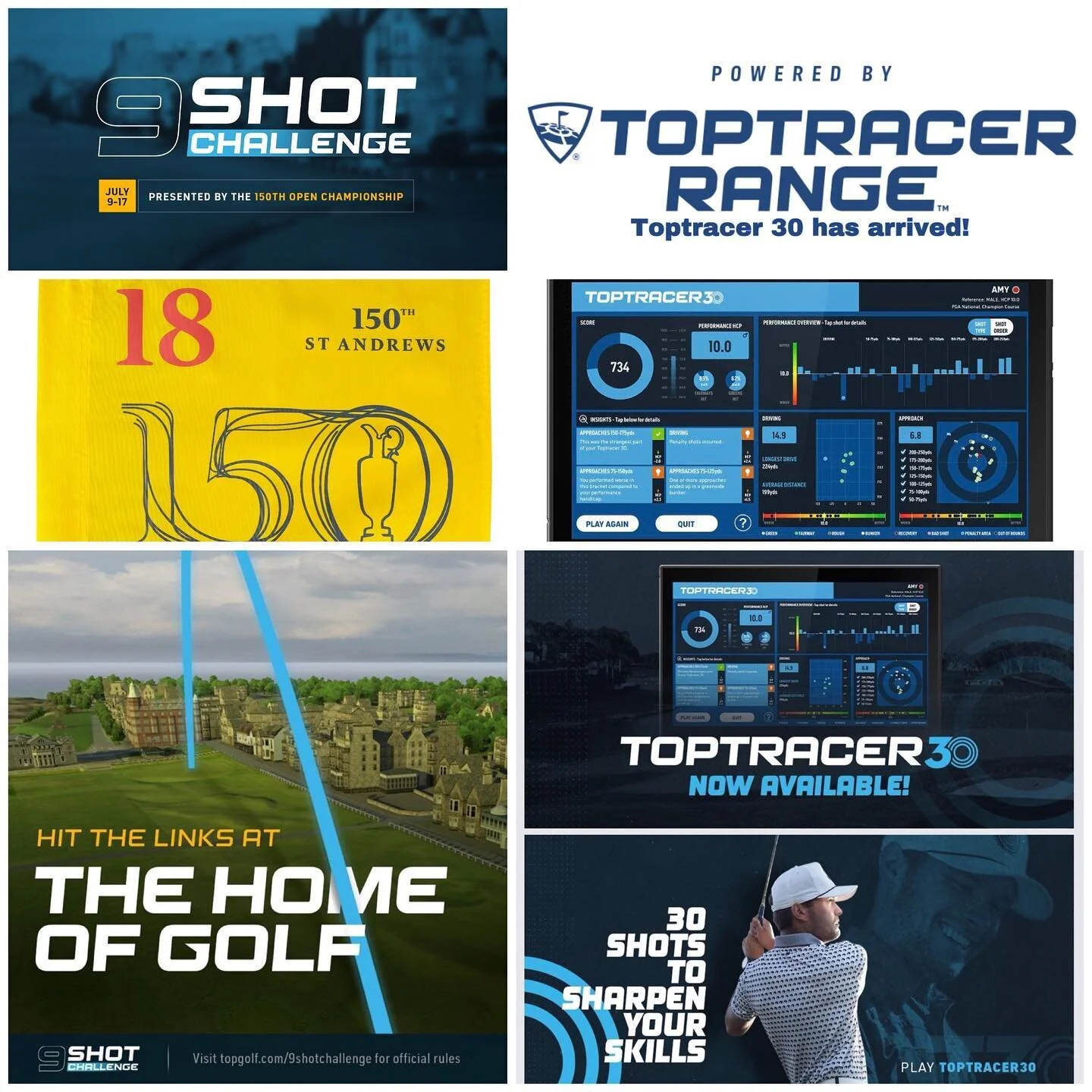 Why go to a golf driving range? — Liverpool Golf Centre