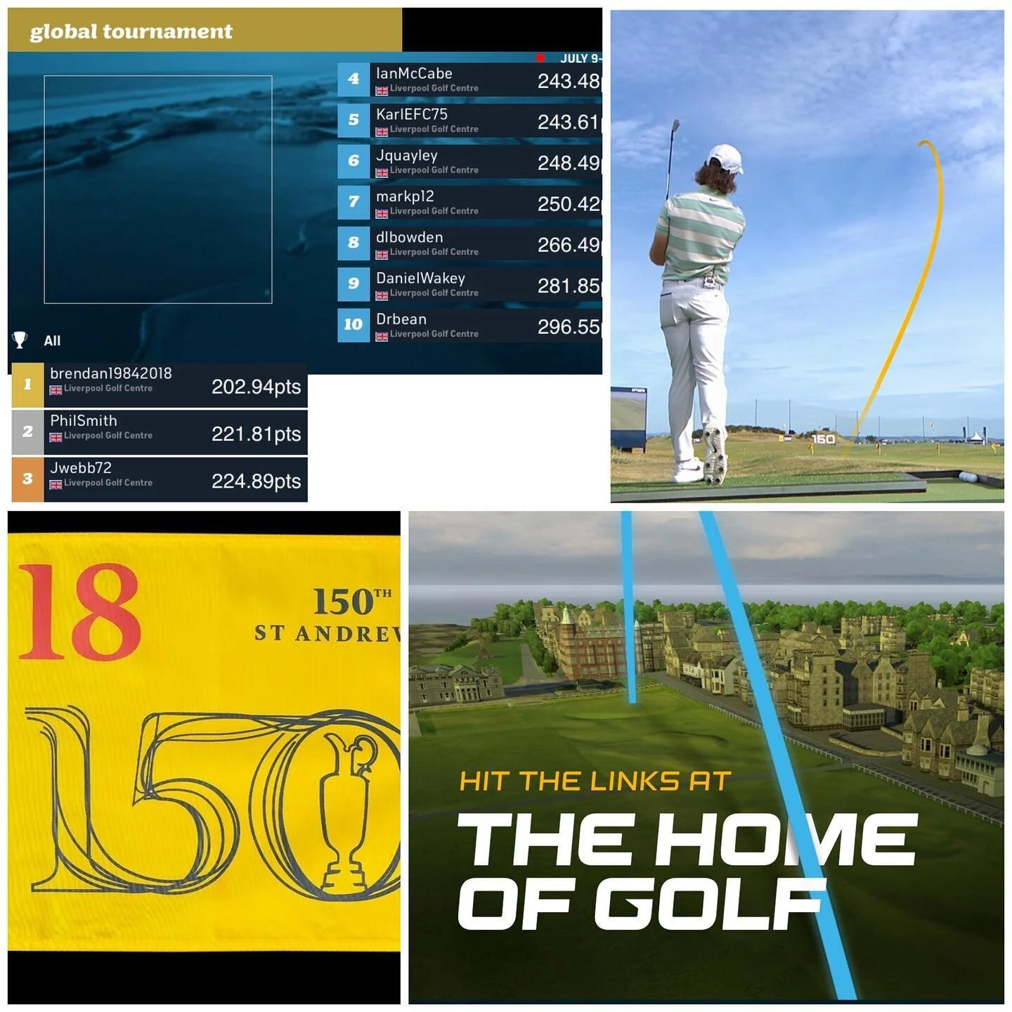 Why go to a golf driving range? — Liverpool Golf Centre