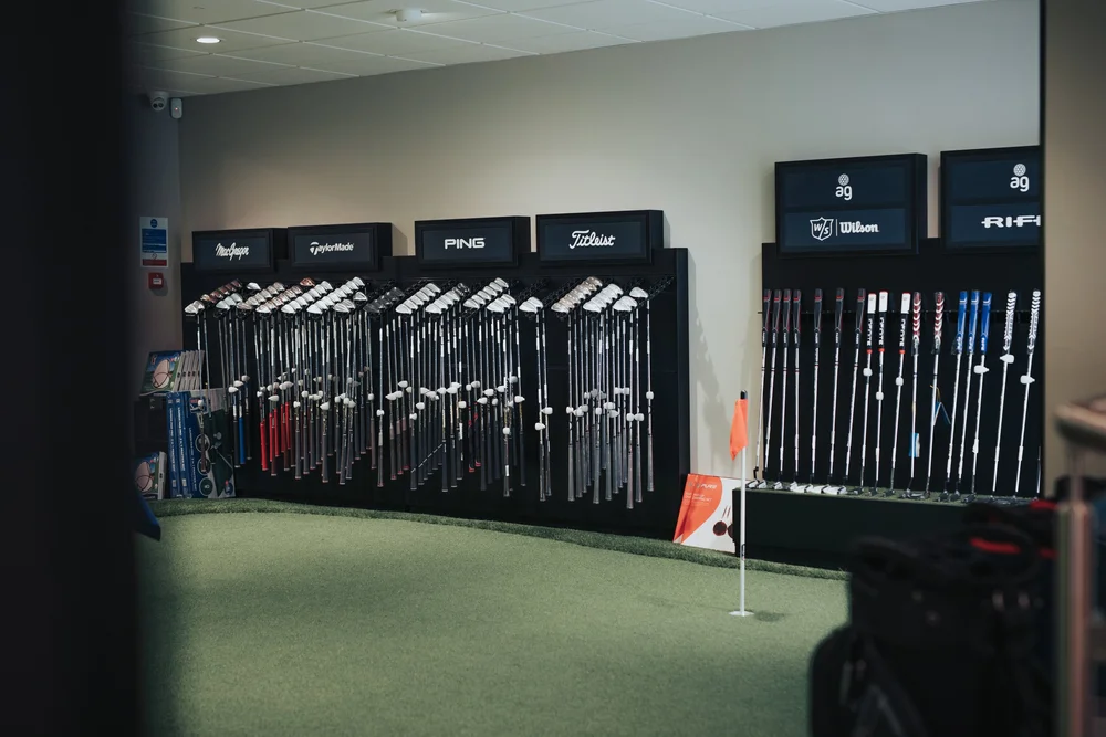 American Golf Store — Liverpool Golf Centre
