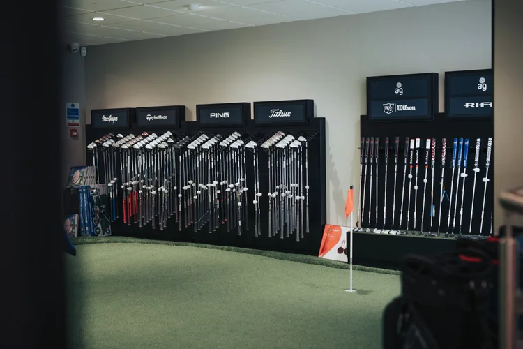 American Golf Store — Liverpool Golf Centre