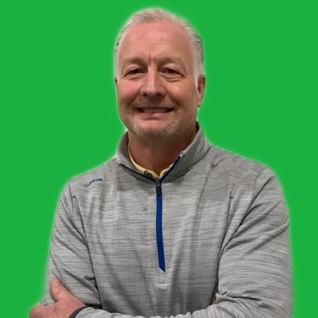 Adrian Fryer — Liverpool Golf Centre