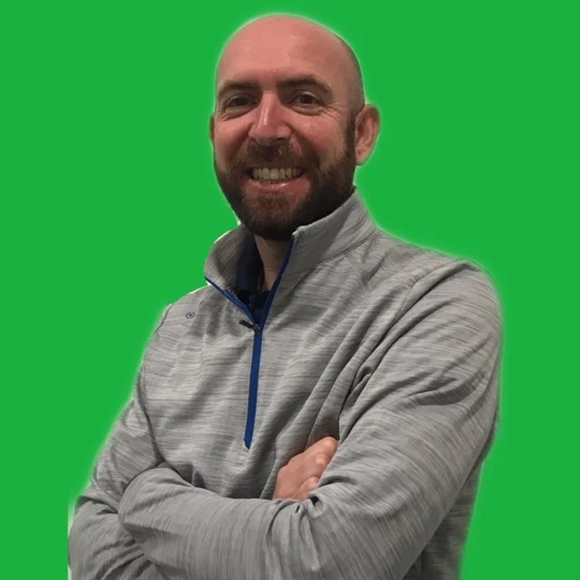 Chris Crowder — Liverpool Golf Centre