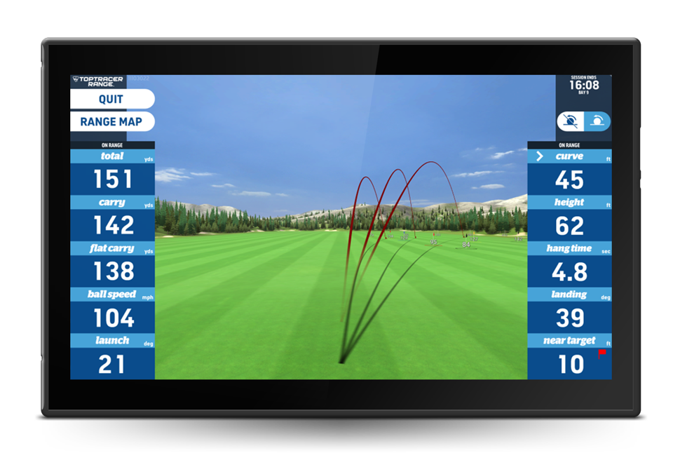 Driving Range — Liverpool Golf Centre