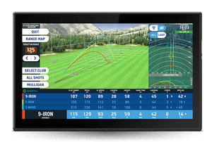 Driving Range — Liverpool Golf Centre