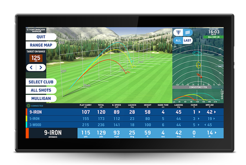 Driving Range — Liverpool Golf Centre