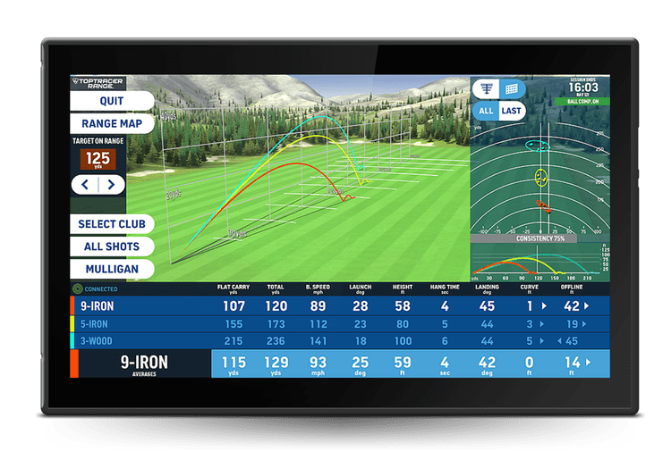 Driving Range — Liverpool Golf Centre