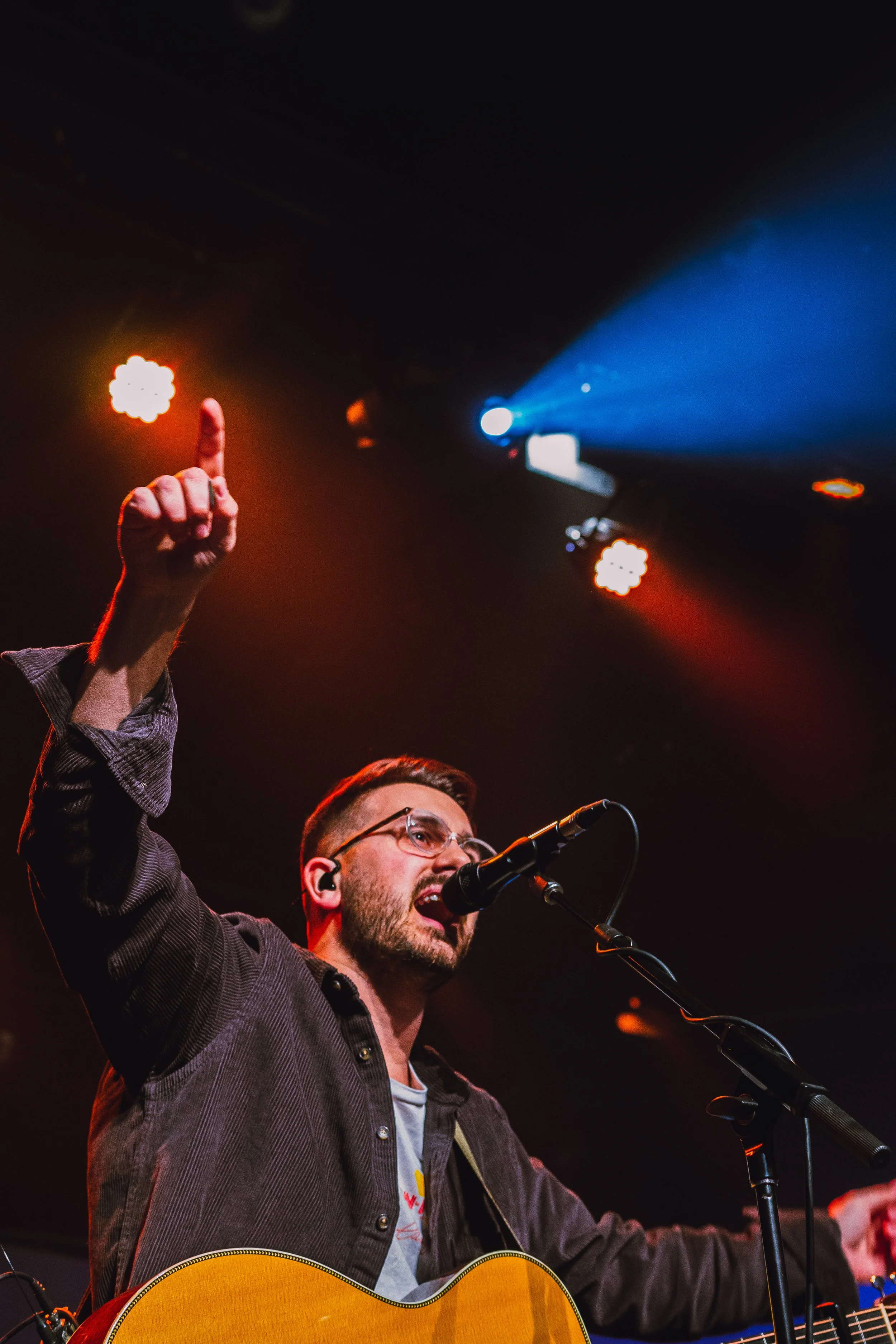 Catch The Fire — Music - Be Praised | Experience Uplifting Worship ...