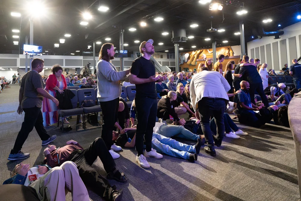 Catch The Fire — Who We Are | Join the Revival Movement Now