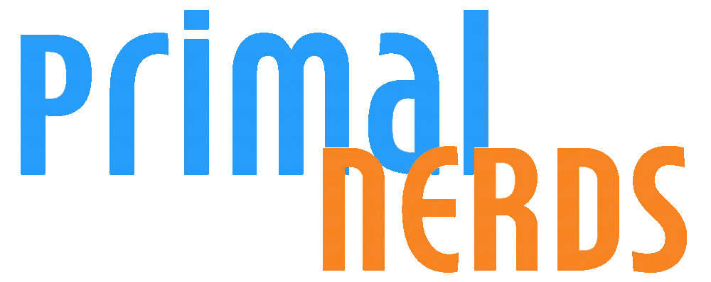 PRIMAL NERDS