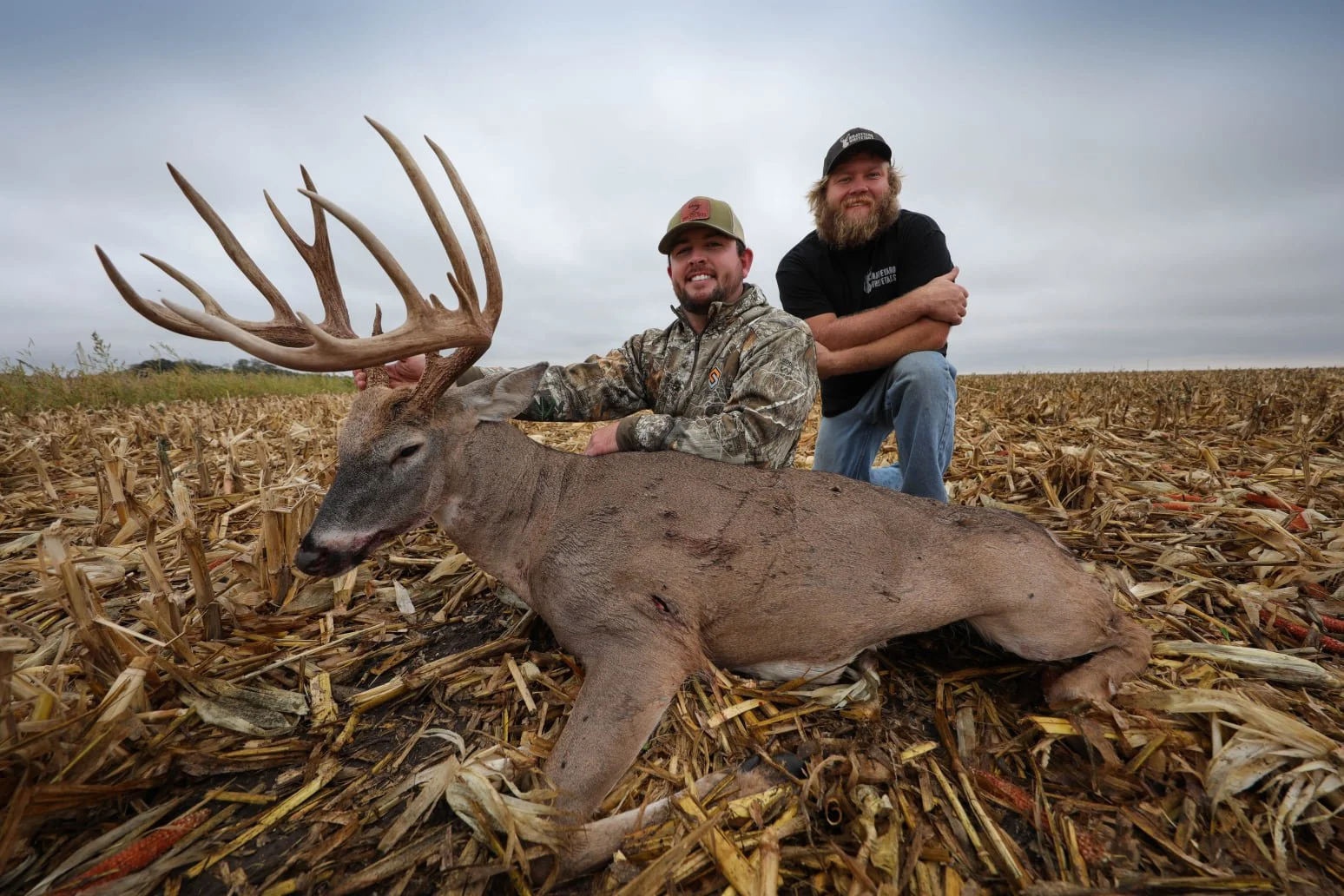 Graveyard Whitetails Hunts — Graveyard Whitetail